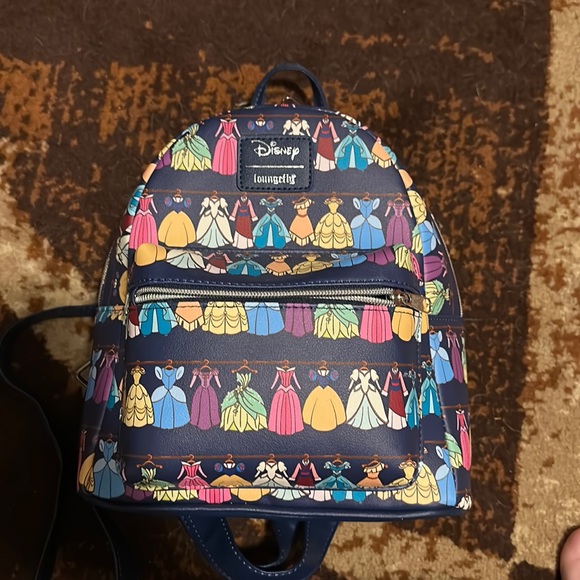 Loungefly | Bags | Loungefly Princess Dress | Poshmark